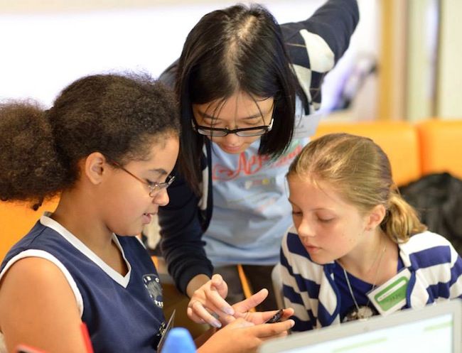 Coding For Girls | First Code Academy | HoneyKids Asia