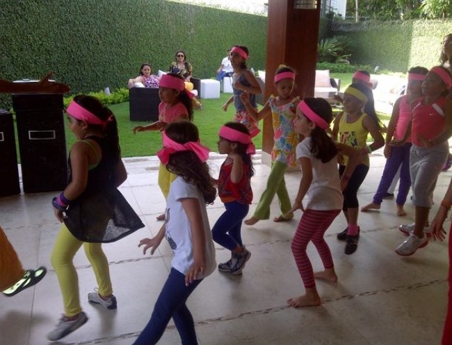 Family Fun Zumba | City Square Mall | Honeykids Asia