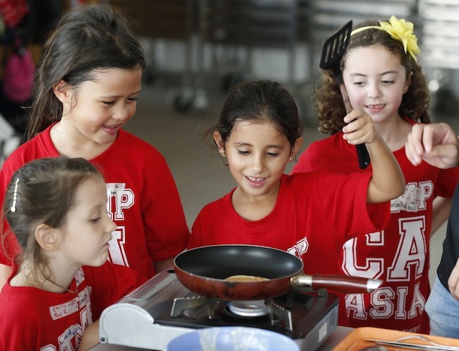 Camp Asia Easter Camp | What's On | HoneyKids Asia