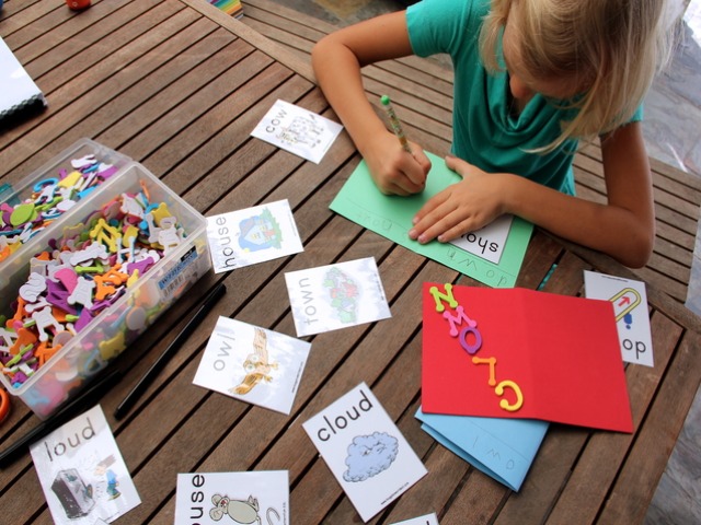 Creative Writing | The Language Boutique | Honeykids Asia