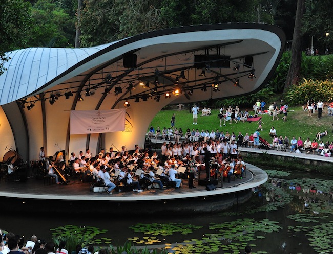 Opera in the Park