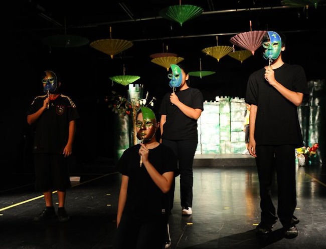 Drama Performance by Kids