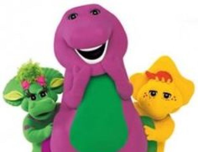 Barney and friends: Let's get groovy @ City Square Mall