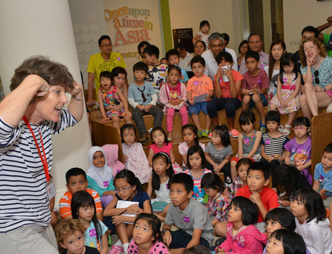 Kids' Exhibitions in Singapore: School Holiday Fun At The Asian ...