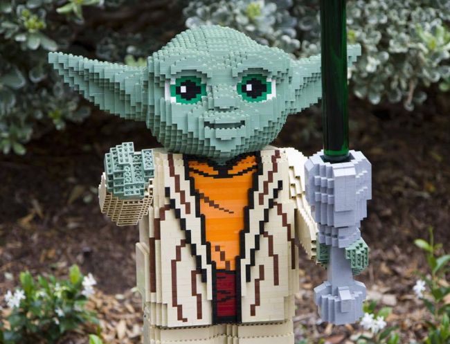 LEGO: Build.play.fun event