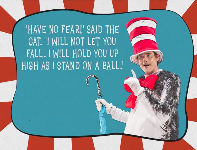SRT's The Little Company presents The Cat in the Hat: a live ...