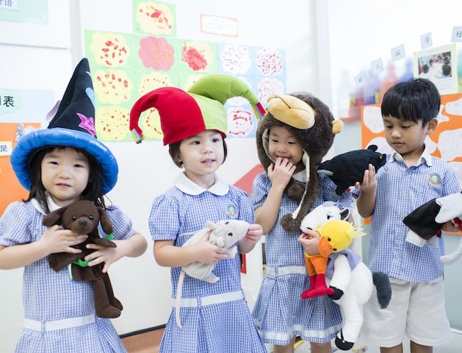 Choosing the best preschool in Singapore for your child: Learning ...