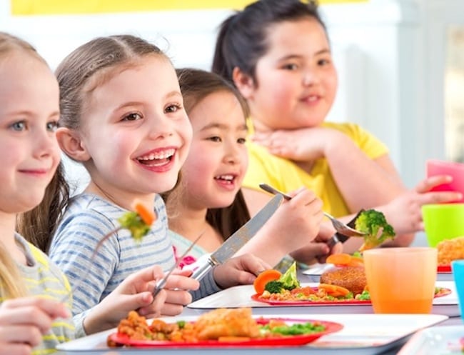 Children Workshop in Singapore: Dining etiquette and social grace