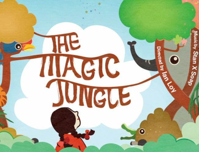 Theatre in Singapore: The Magic Jungle