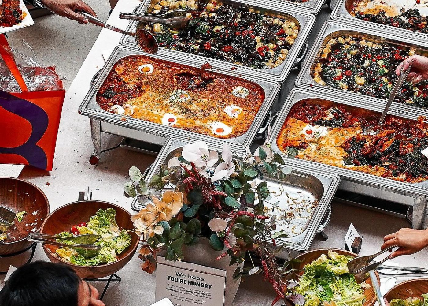 Best Family-Friendly Catering In Singapore: Mini Buffet Catering & More