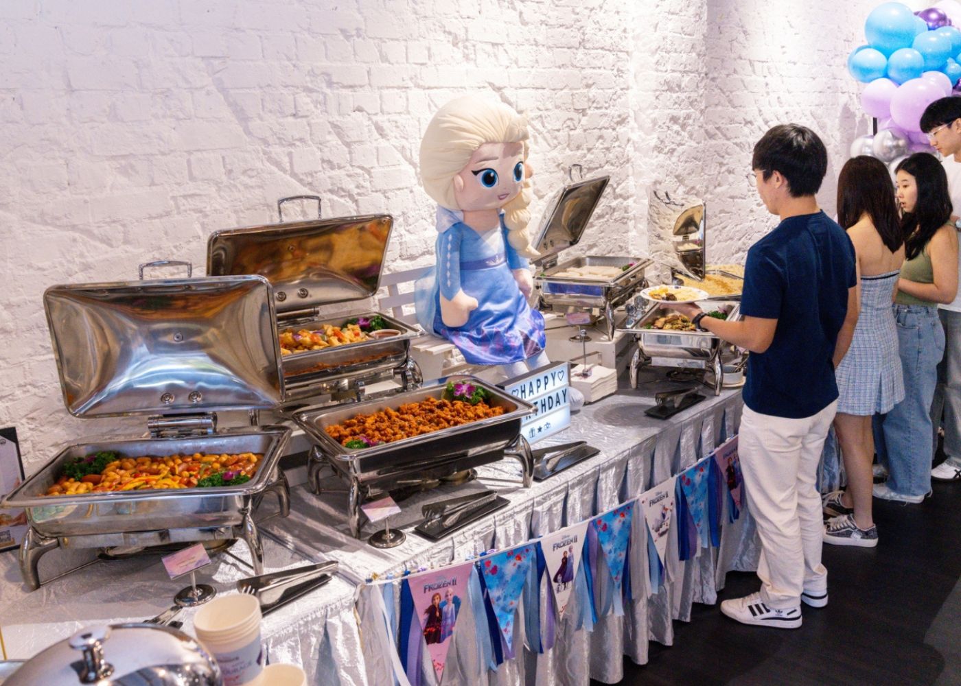 Best Family-Friendly Catering In Singapore: Mini Buffet Catering & More