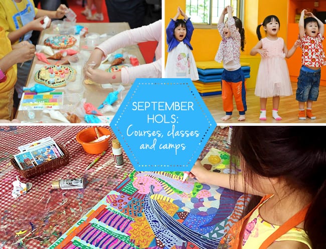 September school holiday activities: Workshops, camps, classes and ...