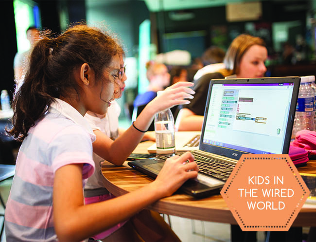 Parenting in Singapore: Raising kids in the digital world with the ...