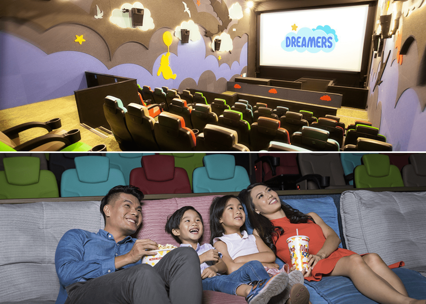 12 alternative cinemas in Singapore | HoneyKids Asia