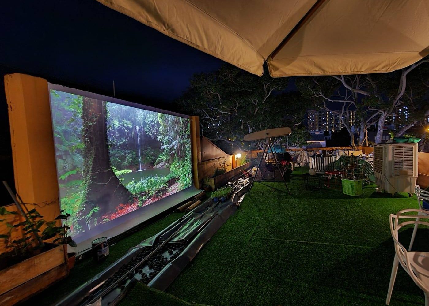 12 alternative cinemas in Singapore | HoneyKids Asia