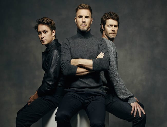 Take That live in Singapore at Sentosa Golf Club | HoneyKids Asia