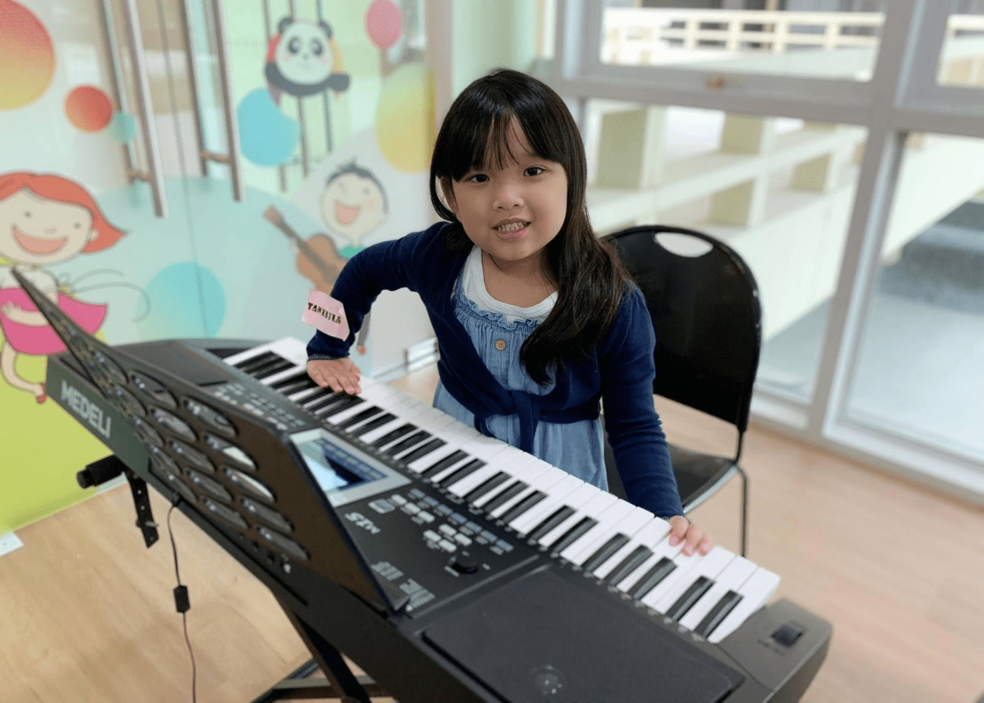 Best music lessons in Singapore for kids | HoneyKids Asia