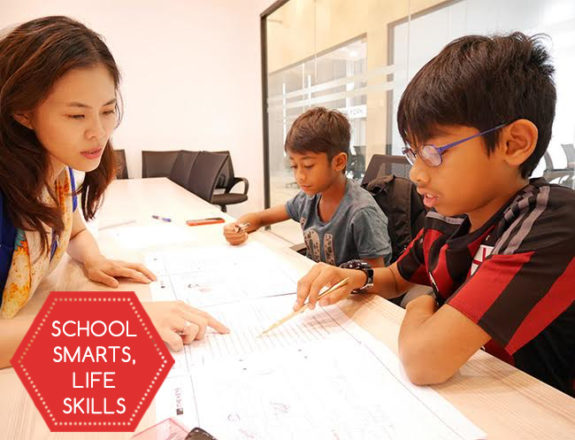 Enhance your child’s learning with The Keys Academy’s academic and ...