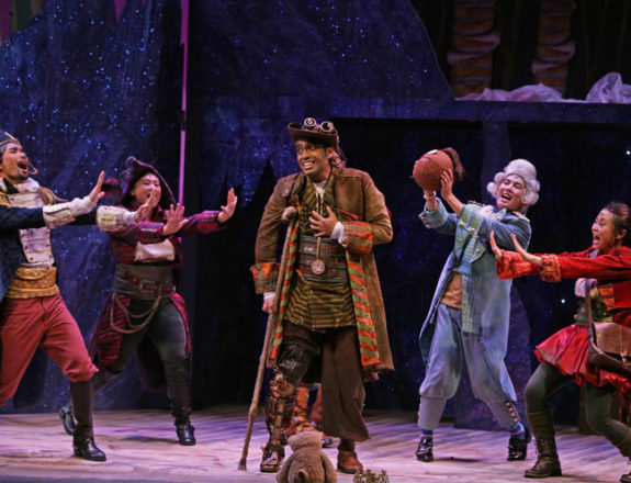Last chance to catch SRT’s Treasure Island the musical: We review this ...