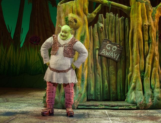 Musicals for kids in Singapore: Shrek the Musical | HoneyKids Asia