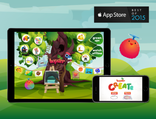 Now in Singapore: Hopster, the no. 1 UK entertainment and learning app ...