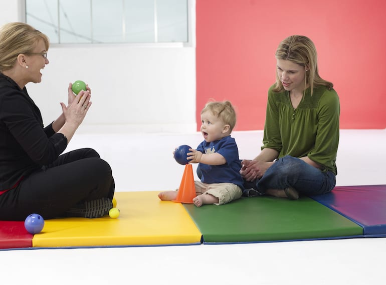 Playgroups in Singapore for tots under five years | HoneyKids Asia