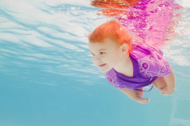 5 things to know when teaching kids how to swim | HoneyKids Asia