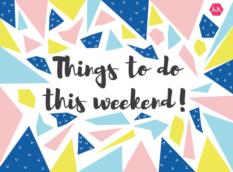 What’s on in Singapore this weekend? 14 - 15 May 2016 | HoneyKids Asia