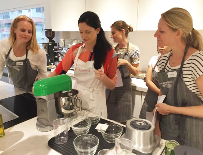 Cooking classes in Singapore: Healthy snacks for kids with Carrotsticks ...