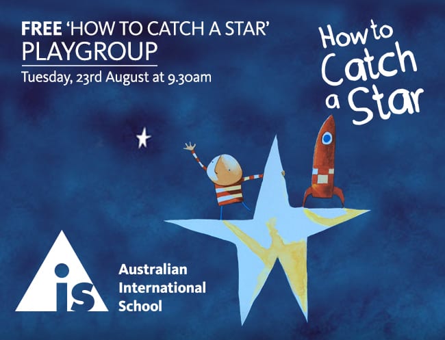 FREE ‘How to Catch a Star’ Playgroup | HoneyKids Asia