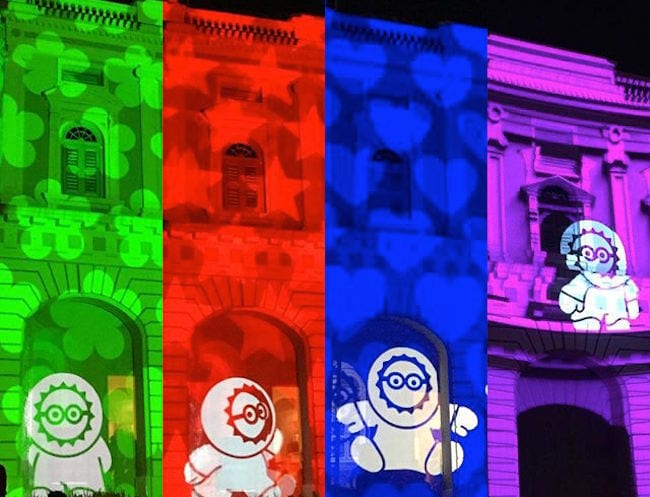 Light art and fun activities for the family: Singapore Night Festival ...