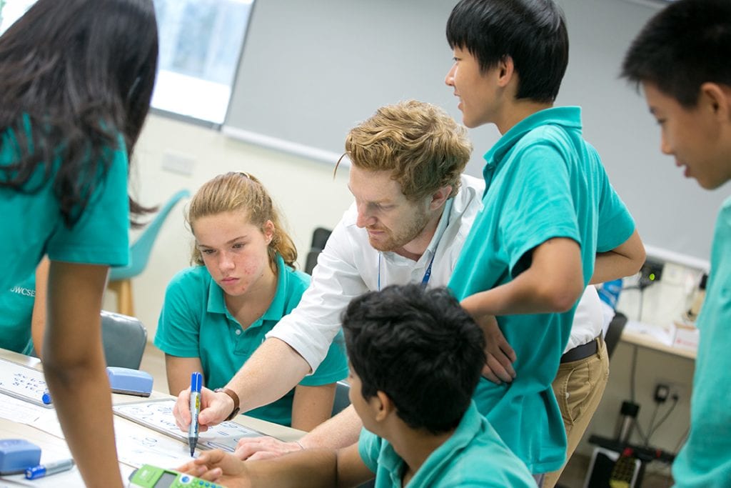 UWCSEA Dover Open Day: Middle School (12-14 years) | HoneyKids Asia