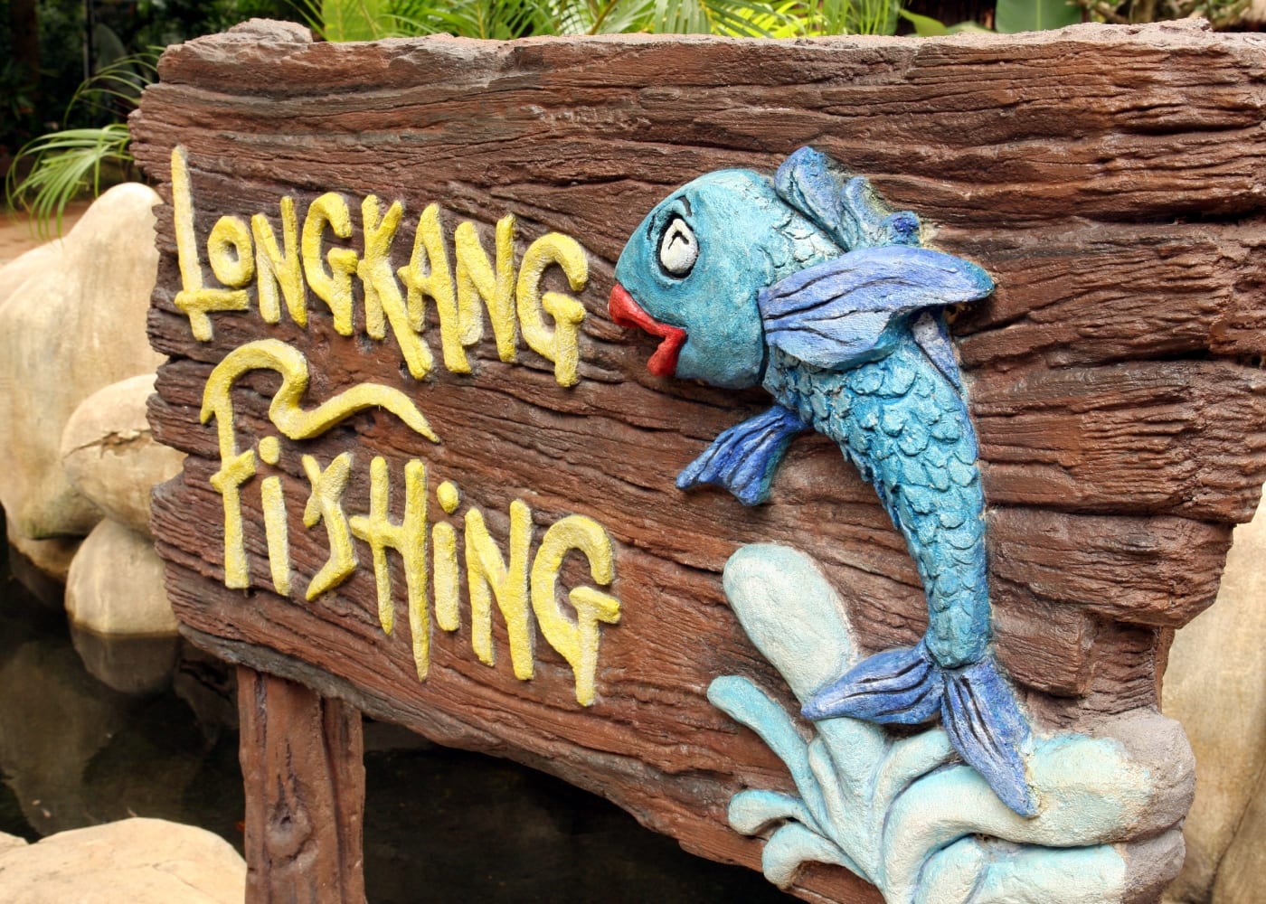 Where to go longkang fishing in Singapore | HoneyKids Asia