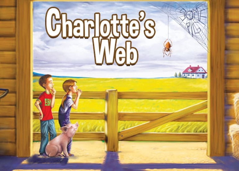 Children's Theatre in Singapore: The Little Company presents Charlotte ...