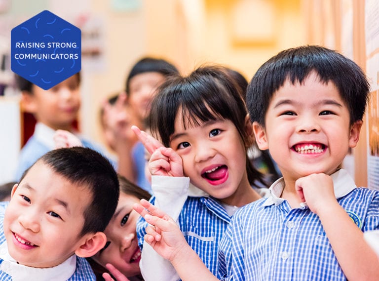 Child development: How to identify speech and language potential in ...