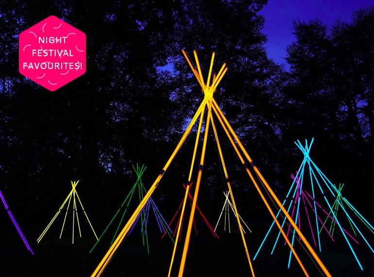 Top picks at Singapore Night Festival 2016: light displays, craft and a ...