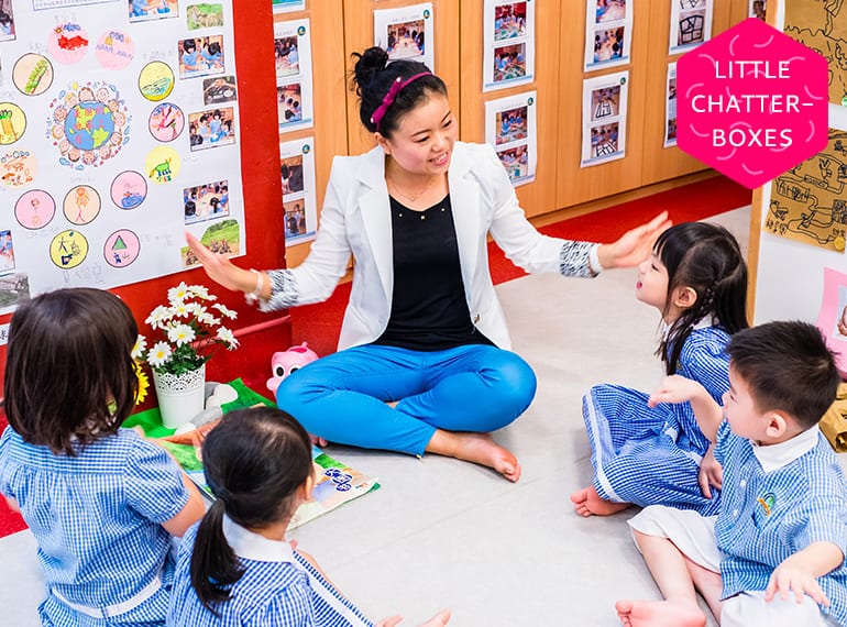 Childhood development: 3 ways to improve your child’s communications ...