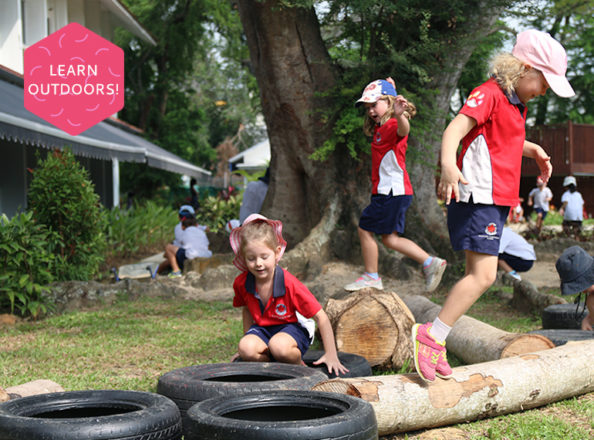Canadian International School Singapore adds another amazing outdoor ...