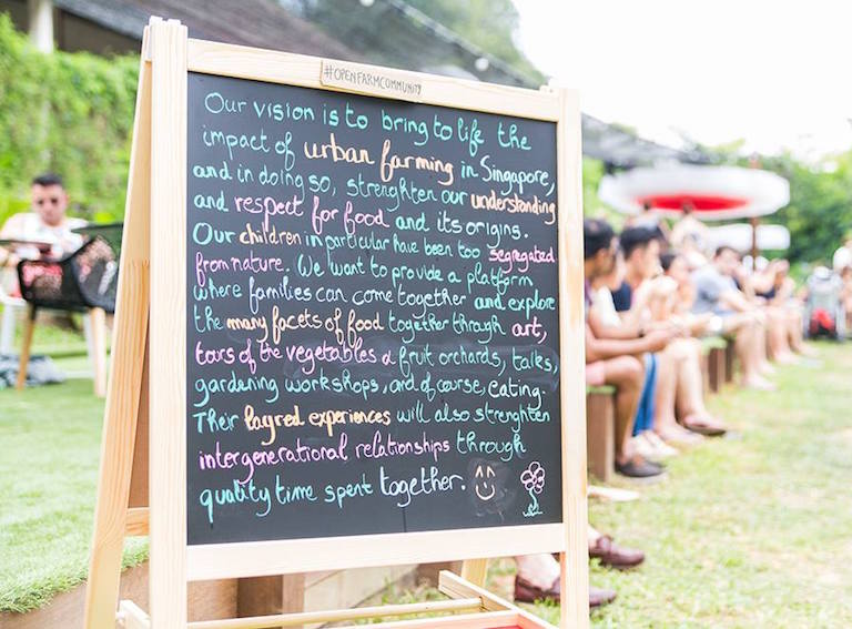 Open Farm Community Social Market: Supporting All Things Local ...