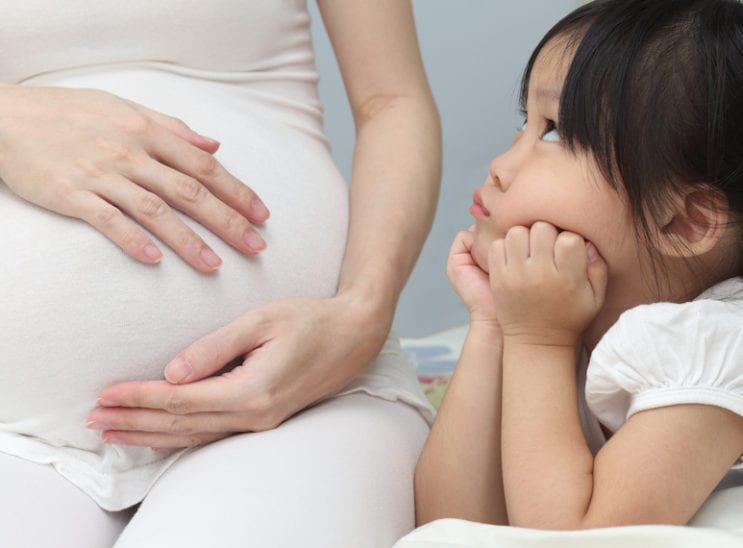 EVICTED! Tips for bringing on labour | HoneyKids Asia