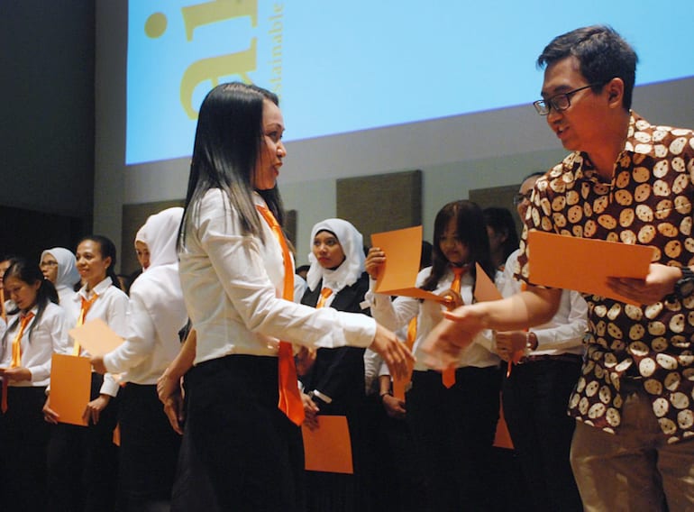 How to financially empower women in Singapore: Aidha’s course for ...