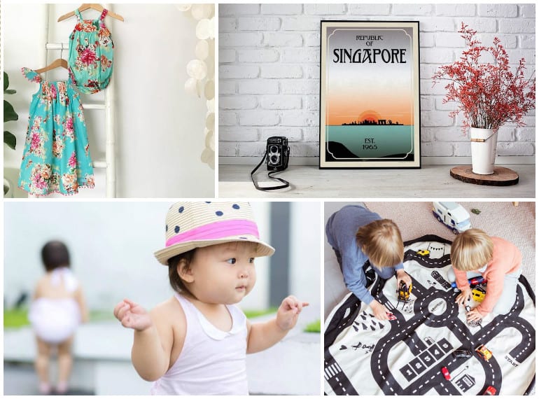 Shopping in Singapore: The best of Boutiques at the Pit Building Spring ...