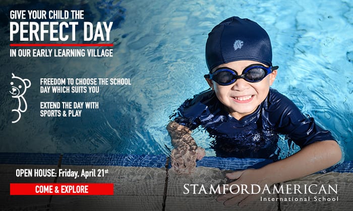 Give your child the perfect school day at Stamford American ...
