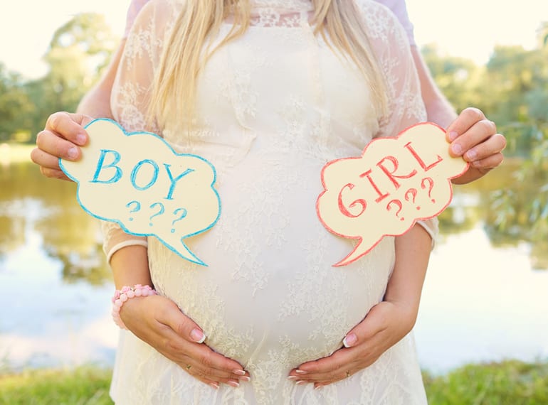 Is it a boy or a girl? Finding out your baby's gender | HoneyKids Asia