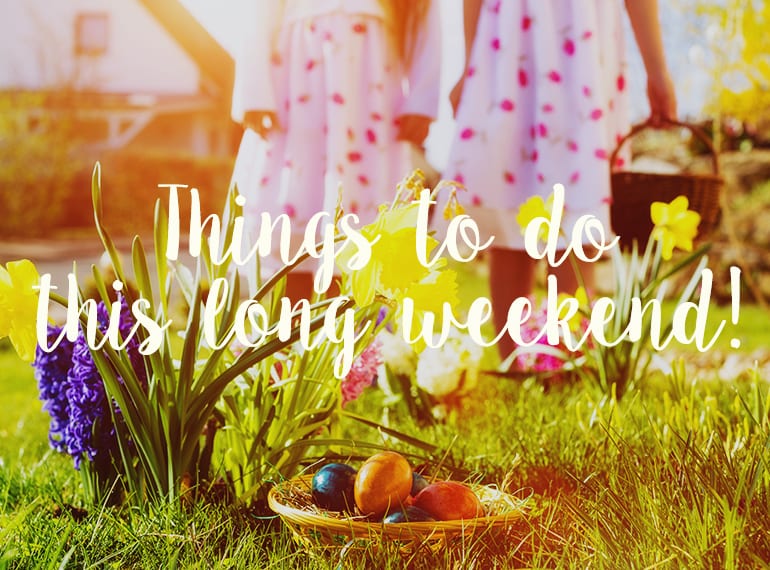 Easter long weekend 2018: What's on for kids in Singapore?