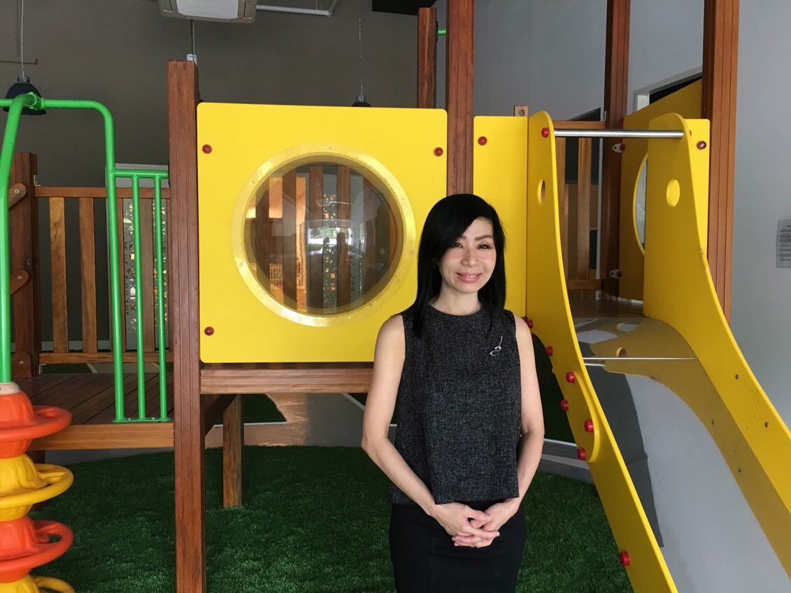 Preschools in Singapore: meet Audrey Tan, Senior Principal, Learning ...