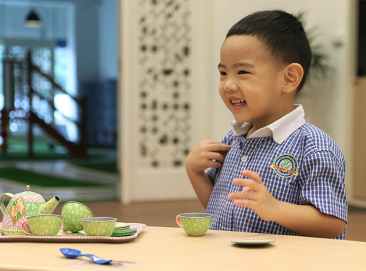 Choosing a preschool in Singapore: parent review of Learning Vision at ...