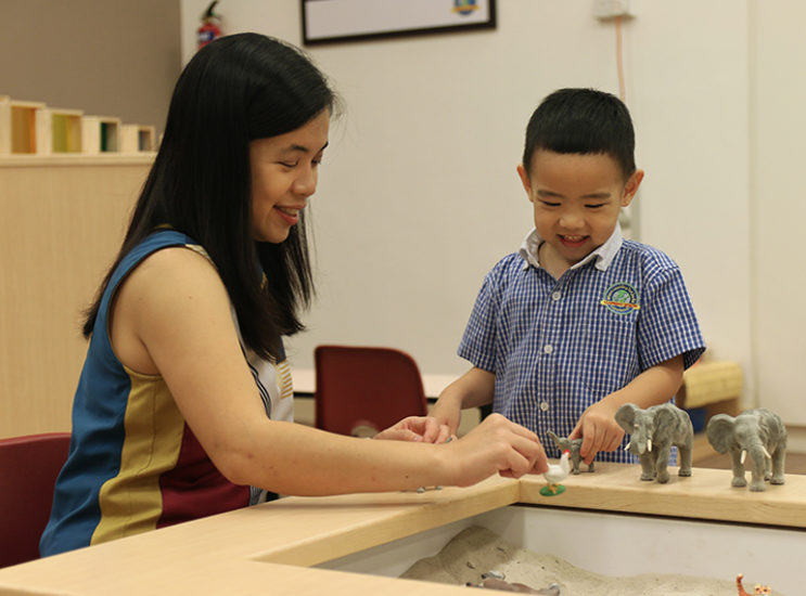 Choosing a preschool in Singapore: parent review of Learning Vision at ...