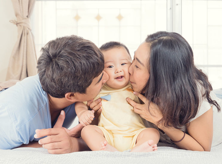 Raising your first baby or toddler in Singapore? A top family doctor ...