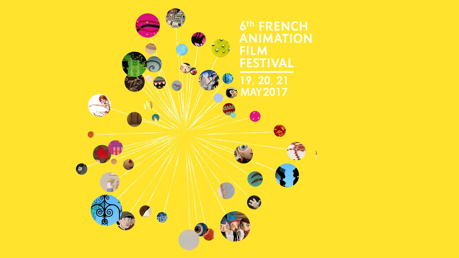 6th French Animation Film Festival | HoneyKids Asia